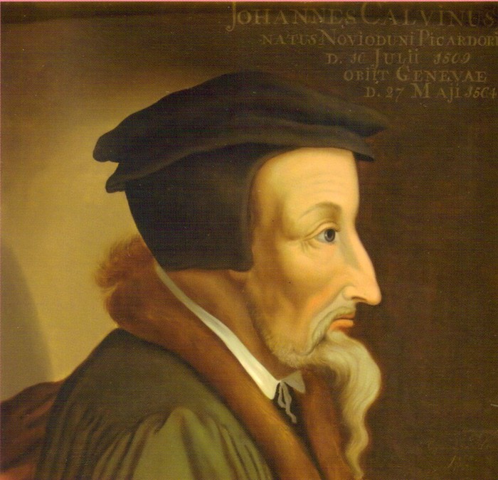 Jan Kalvín | Getsemany